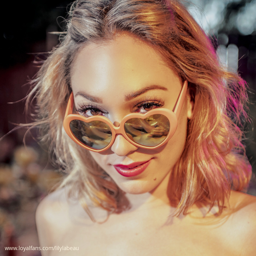 Lilylabeaus Official Social Fan Page Loyalfans