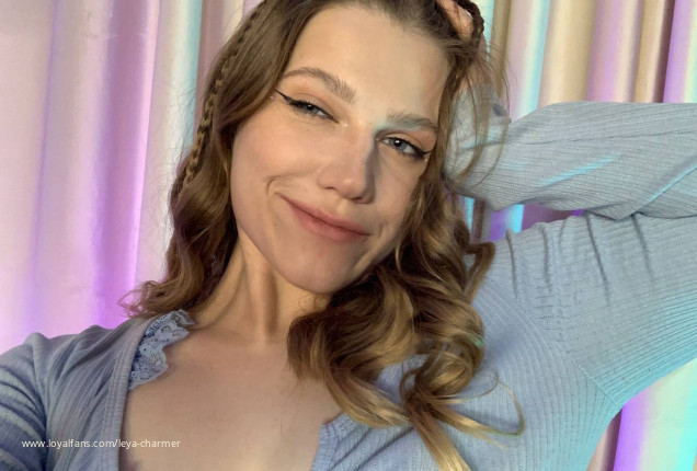 The sweetest and most charming girl here 💖 - Leya Charmer Official ...