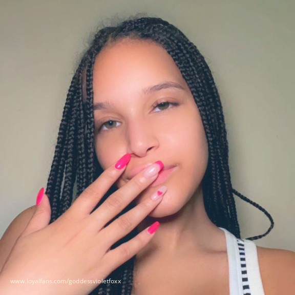 Goddess Violet Foxx’s Official Social Fan Page | LoyalFans