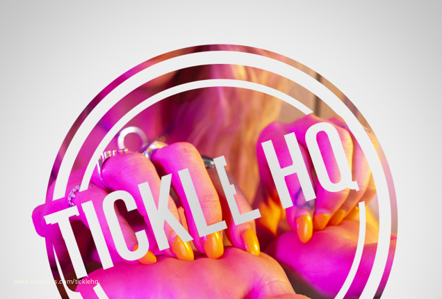 Maddie's upper body tickle... but still includes feet! - Tickle HQ ...