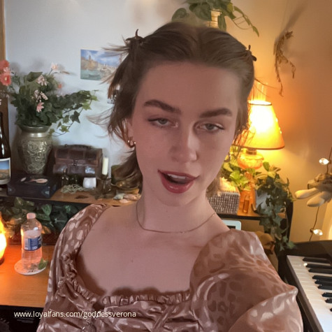 Goddess Verona’s Official Social Fan Page | LoyalFans