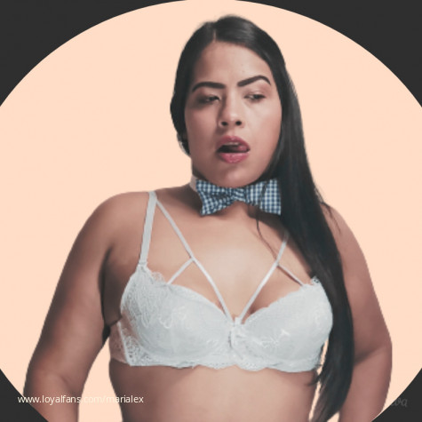 KNOW ME! - Marialex Official Photos | www.Loyalfans.com