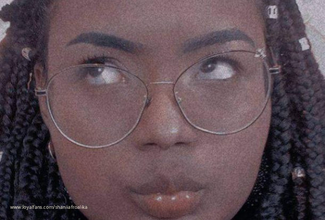 Would you like to see a little more? 🔥 - Shanii Afroalika Official ...