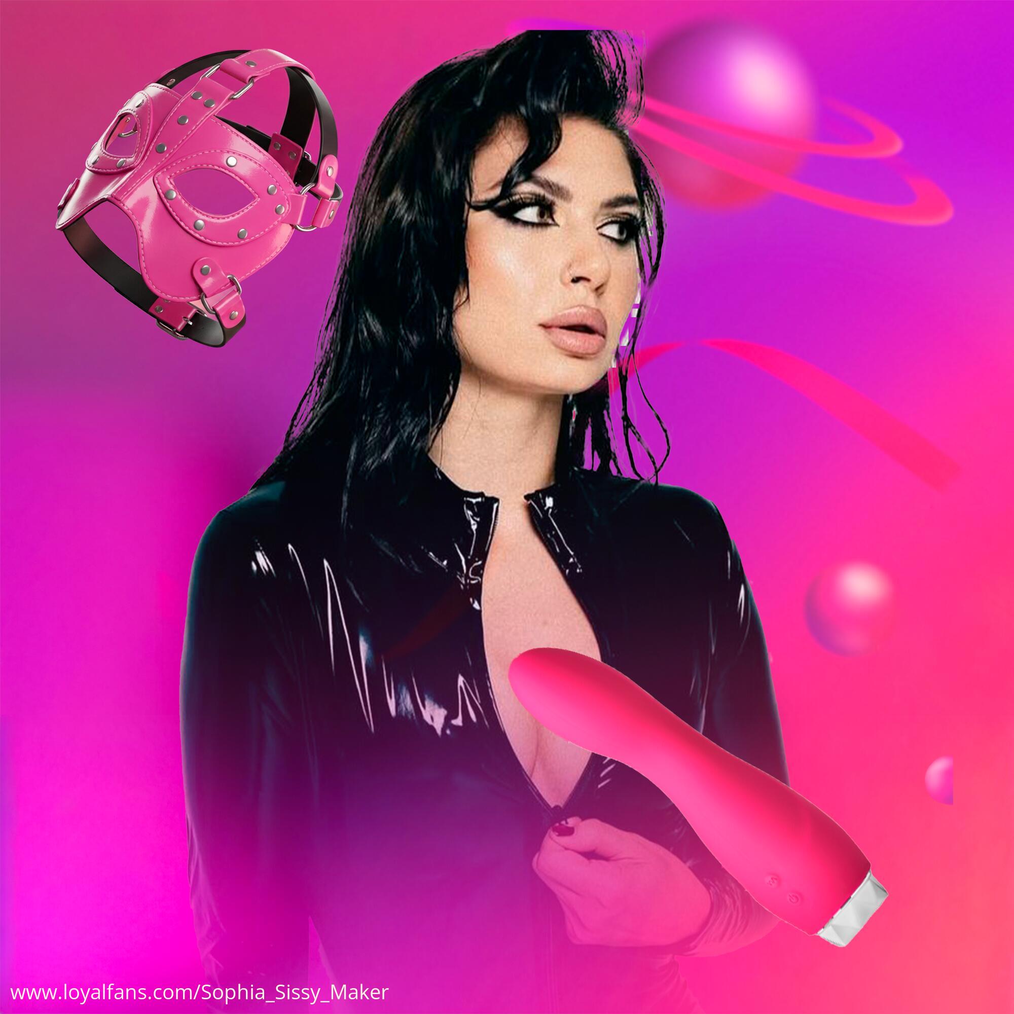 Sophia Sissy Makers Official Social Fan Page Loyalfans