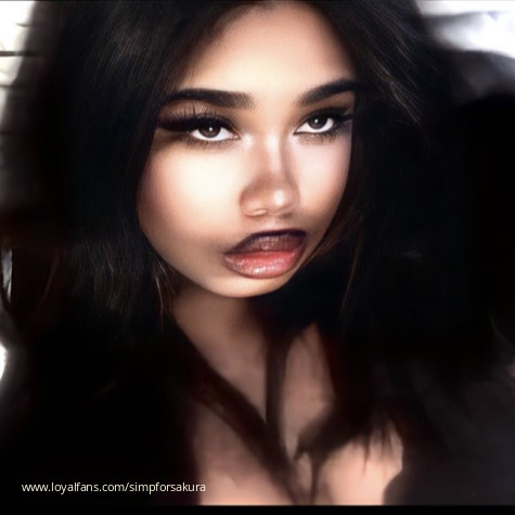 Simp For Sakura’s Official Social Fan Page | LoyalFans