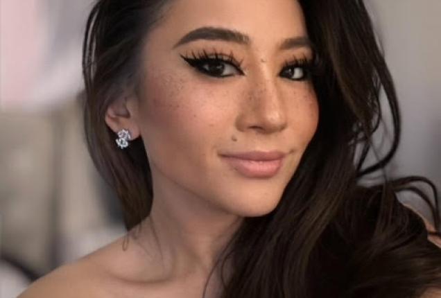 Spreading My Tight Little Asian Pussy Valentine Chu Official Photos