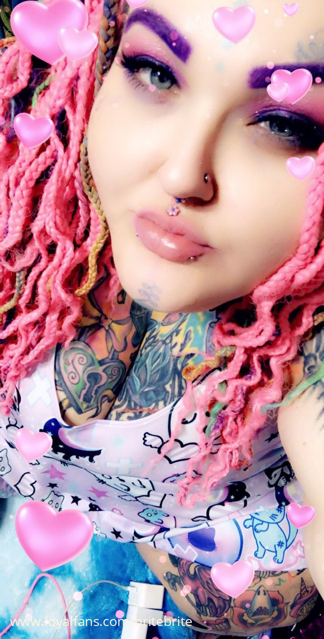 Princess Brite Brite’s Official Social Fan Page | LoyalFans