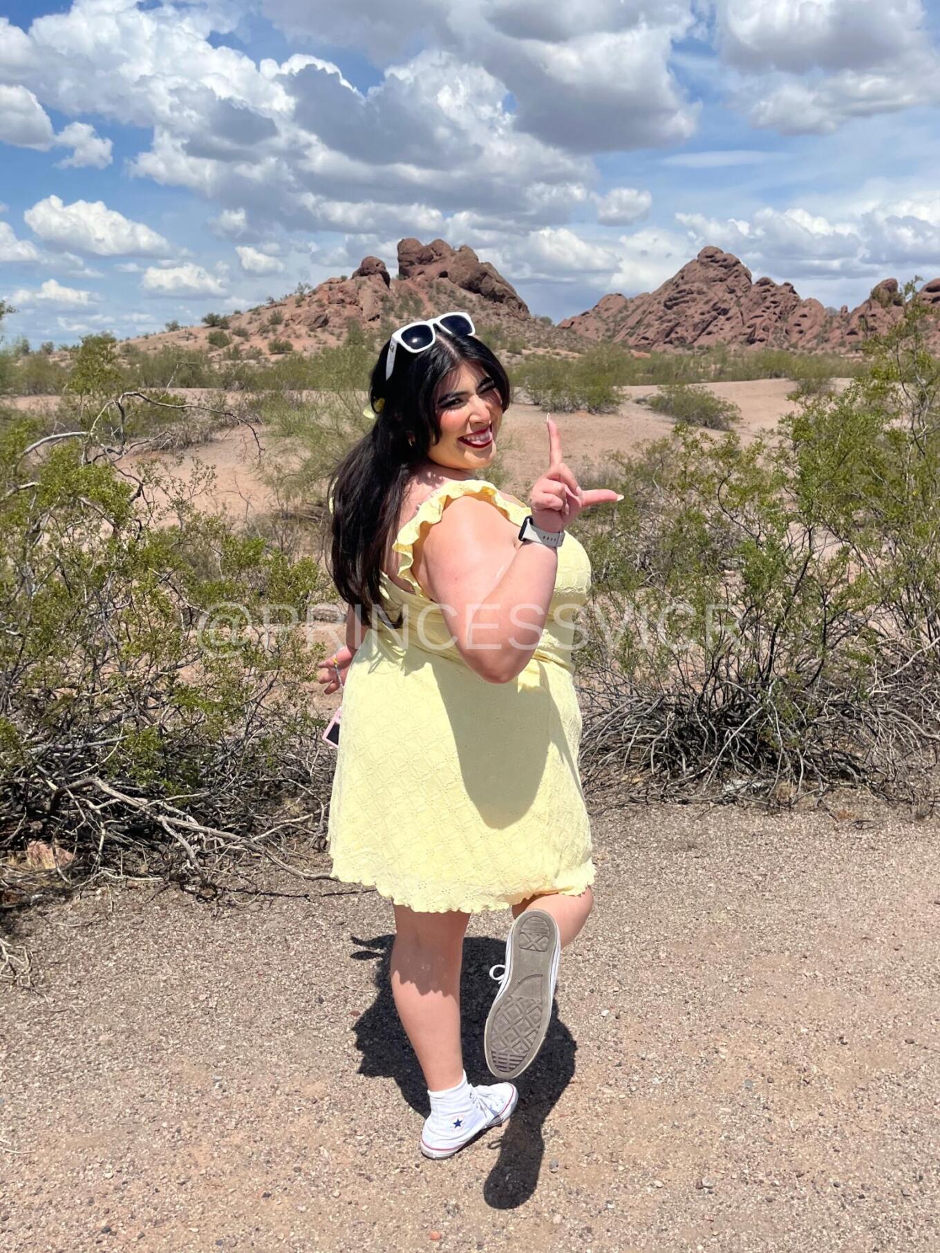 Princess Victoria Rosse ’s Official Social Fan Page | LoyalFans