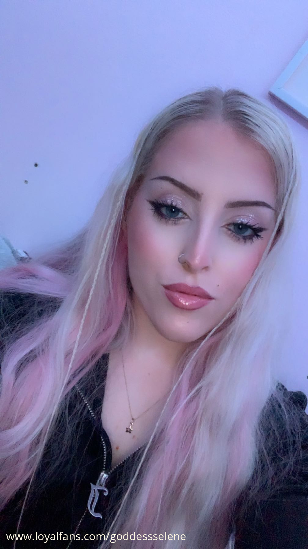 Goddess Selene's Official Social Fan Page | LoyalFans