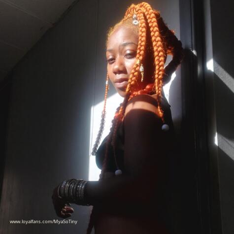 Please every inch of me - Mya Wataa Official Photos | www.Loyalfans.com
