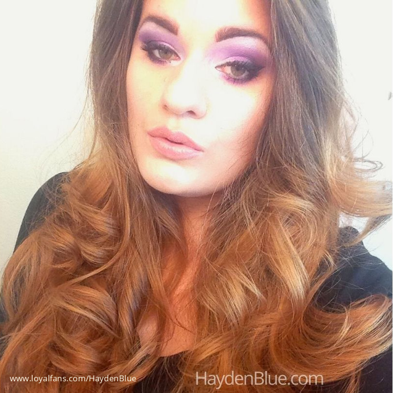 Hayden Blue's videos and clips | Official account | LoyalFans