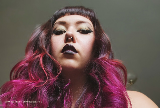 🖤 - Findom Mistress Arelia Official Photos | www.Loyalfans.com