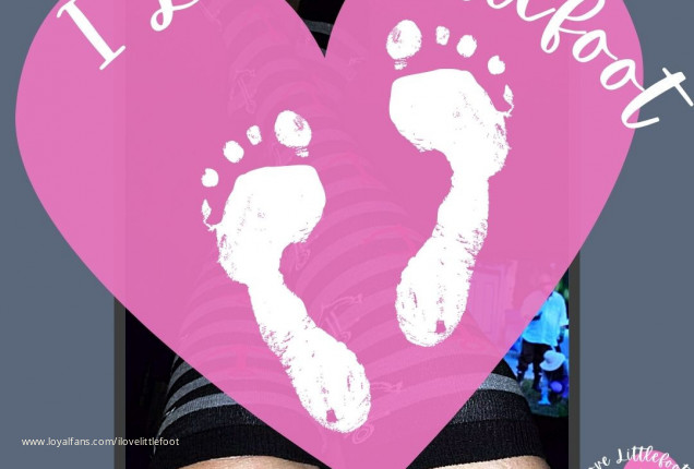 Happy Casual Feet Friday Freebie! - Teaser - I Love Littlefoot Official ...