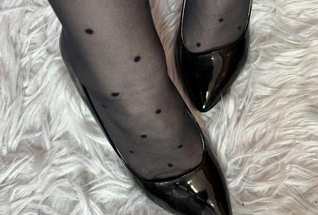 New pantyhose 💕 - Miss Kristi Official Photos | LoyalFans