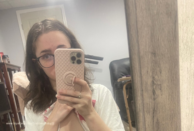 Bible - Goddess Ruby Official Photos | www.Loyalfans.com