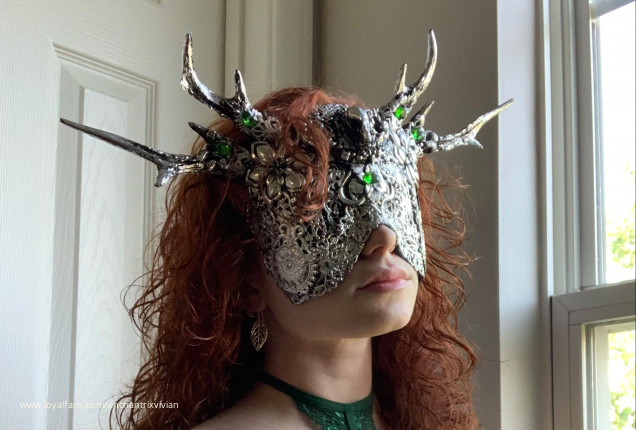 Enchantrix’s New Foot Slave Training - Findom Enchantrix Vivian ...