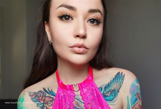 Hey, i wish you a beautiful good morning ️ - Pink Hurricane Official ...