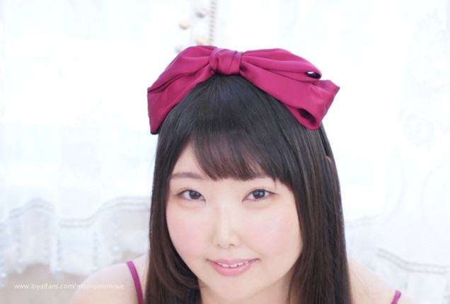 Preview: You want to be my prince?👑 - Momo Momose Official Photos | www ...