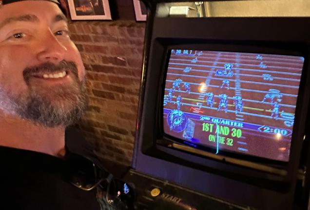 Old school 🕹️ - Danny Luckee Official Photos | LoyalFans