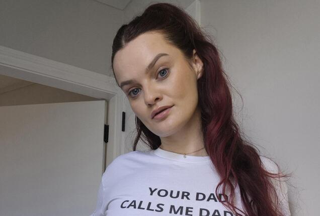 Father's Day is for the men who raised you. - Candace Femdom Edging ...