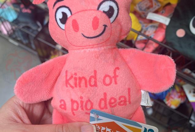 A Pig Deal 🐷 😂 - Lady Ulali the Hawaiian Heiress Official Photos | www.Loyalfans.com