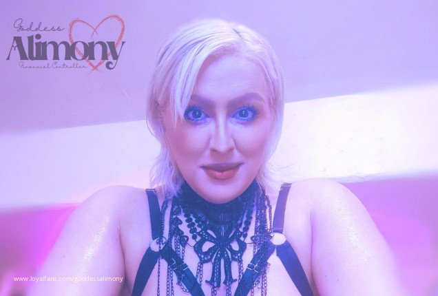 The Penis Whisperer - Goddess Alimony Official Photos | www.Loyalfans.com