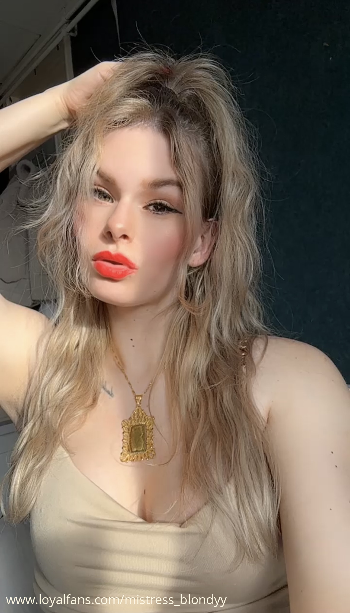 Listen and Buy Audios from the Official Audio Store of Mistress Blondyy ...