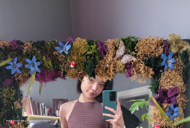 Casual Goddess - Mistress Lienne Dagger Official Photos | www.Loyalfans.com