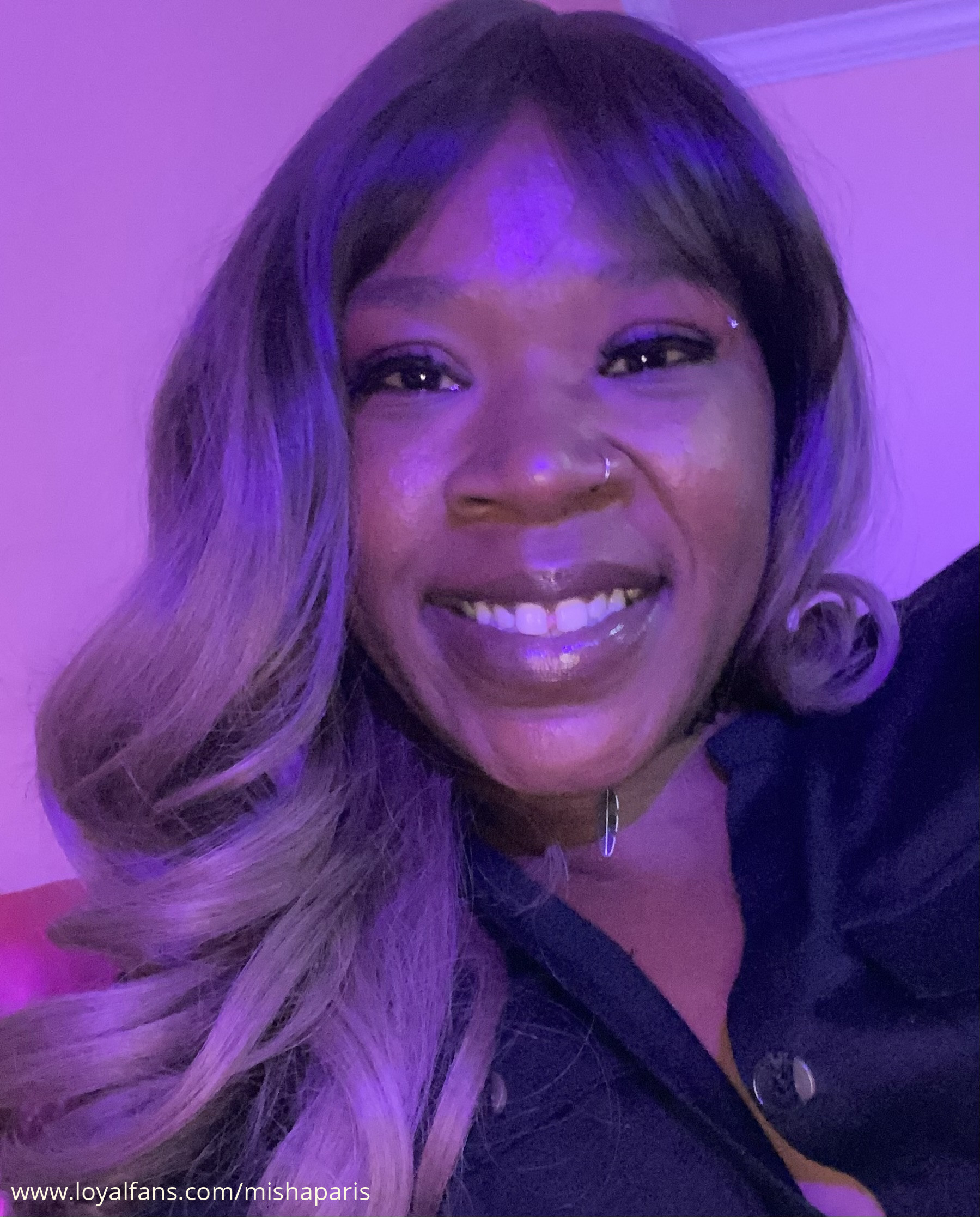 Misha Paris’s Official Social Fan Page | LoyalFans