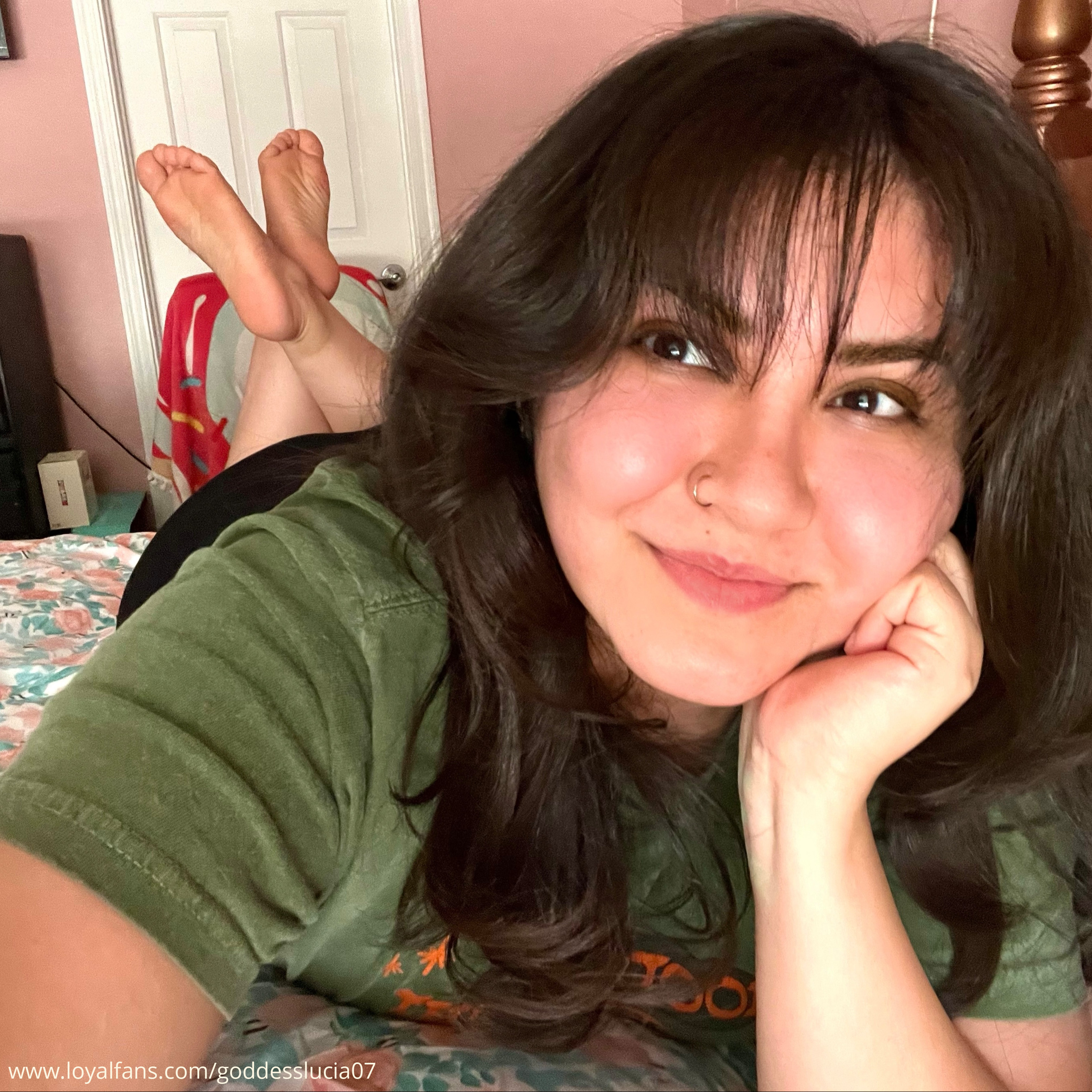 GoddessLucia07’s Official Social Fan Page | LoyalFans
