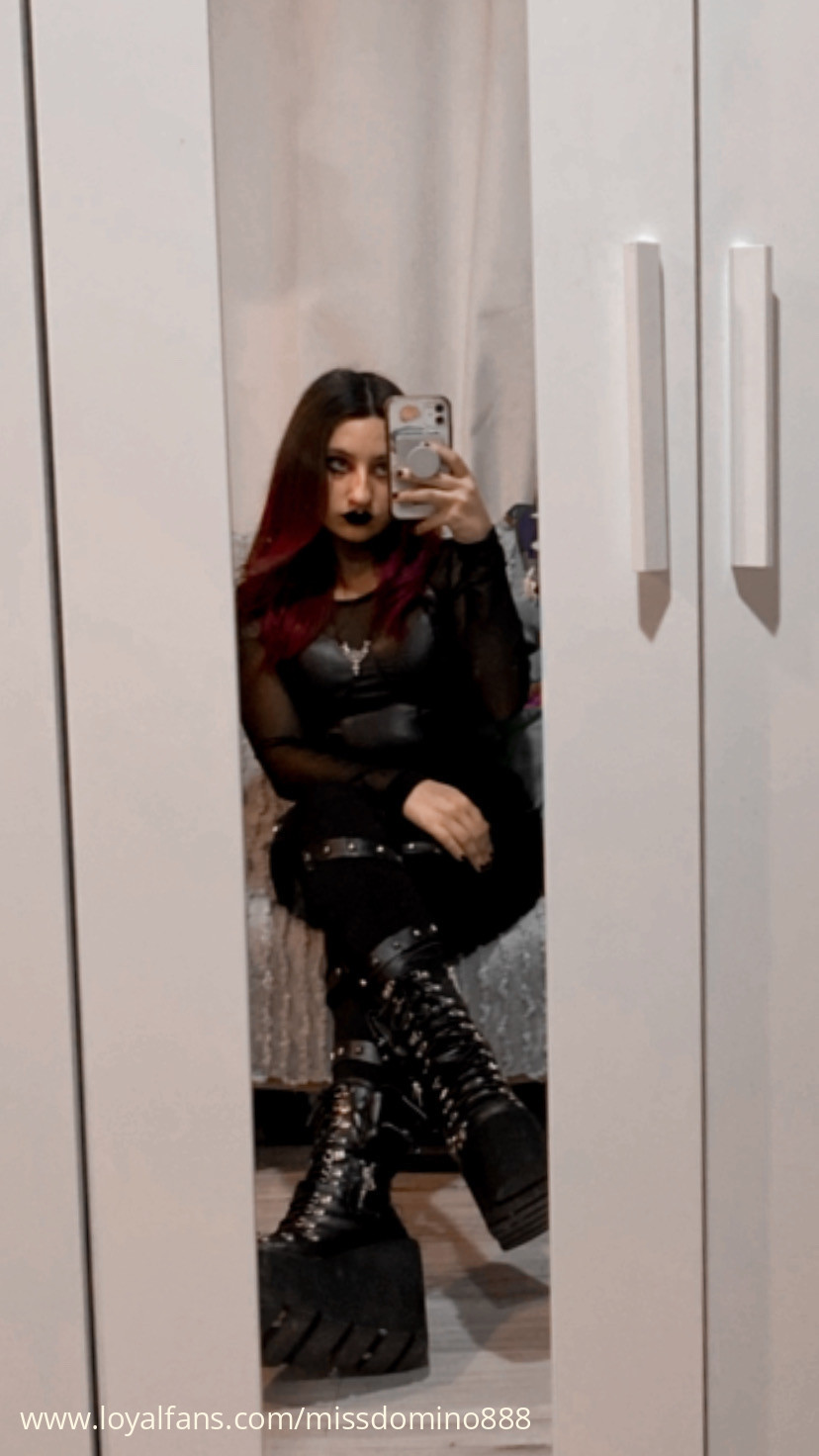 MissDomino888's videos and clips | Official account | LoyalFans