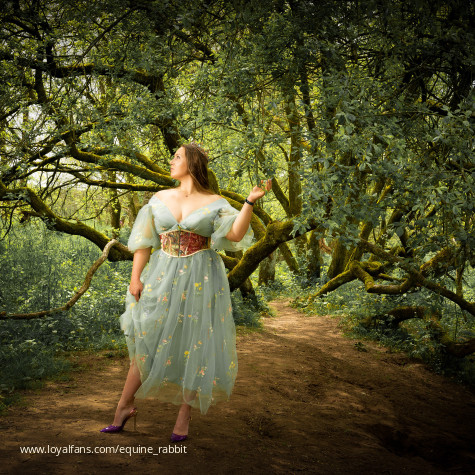 Spot the rabbit - Little Rabbit Official Photos | www.Loyalfans.com