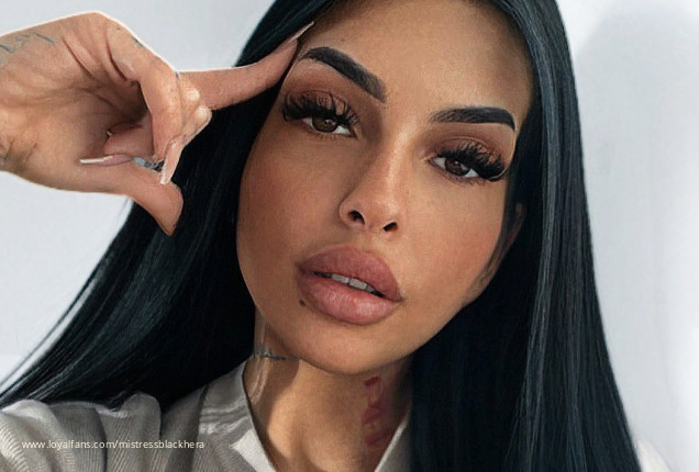 Findom sensual worshipping - mistress BLACKHERA FINDOM FETISH Official ...