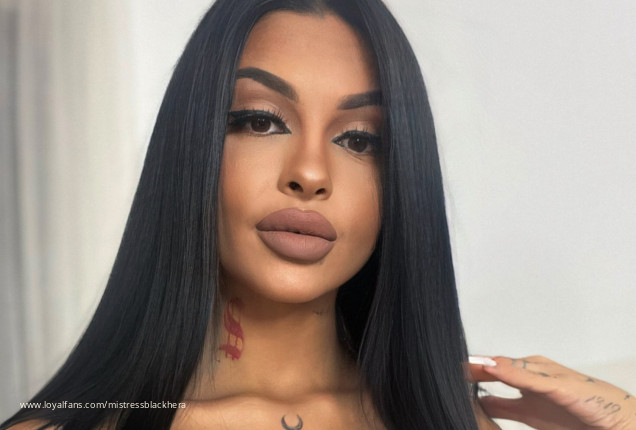 This is how the love story begins - Gipsy Goddess Black Hera Official ...