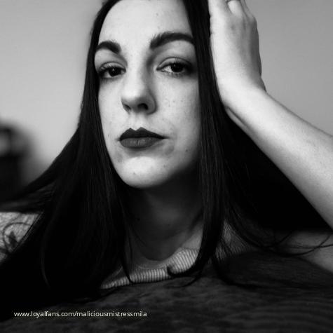 Malicious Mistress Mila’s Official Social Fan Page | LoyalFans