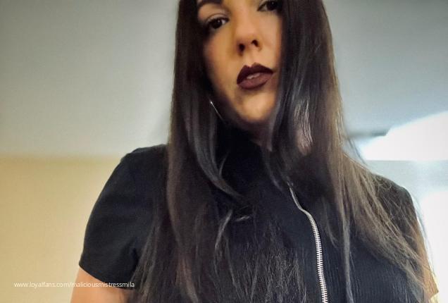 Who Is Worshipping Mommy For Mothers Day Malicious Mistress Mila