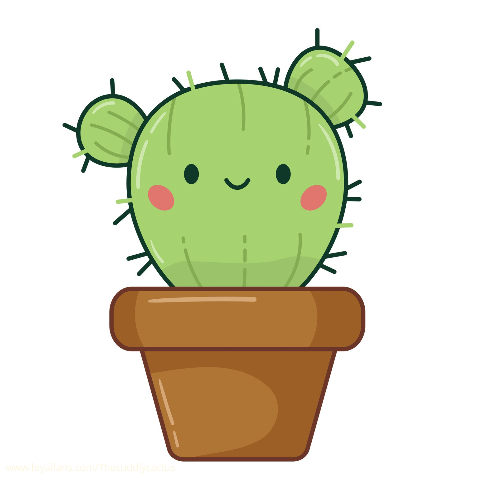 The Cuddly Cactus’s Official Social Fan Page | LoyalFans