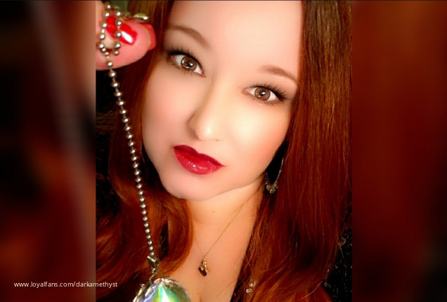 Beautiful & Nerdy = Perfection - Amethyst Hypno Domme Trance Mind Candy Official Photos | www ...