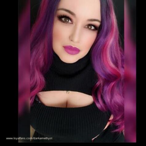 No one drops you deeper than I do. - Amethyst Hypno Femdom Mesmerize Goddess Official Photos ...