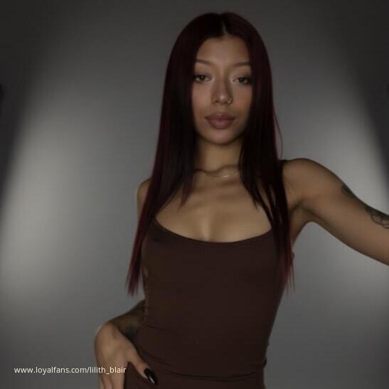 Lilith_blair's Official Social Fan Page | LoyalFans
