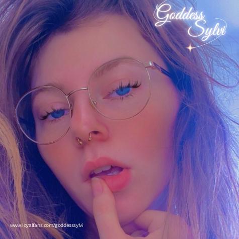 Goddess Sylvi's videos and clips | Official account | LoyalFans