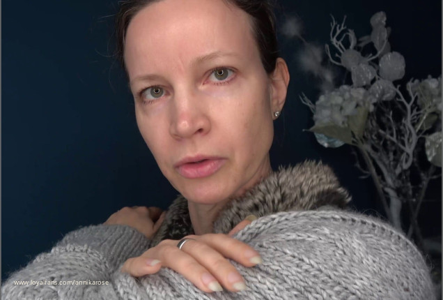 RSMR DirtyTalk - AnnikaRose Official Photos | www.Loyalfans.com