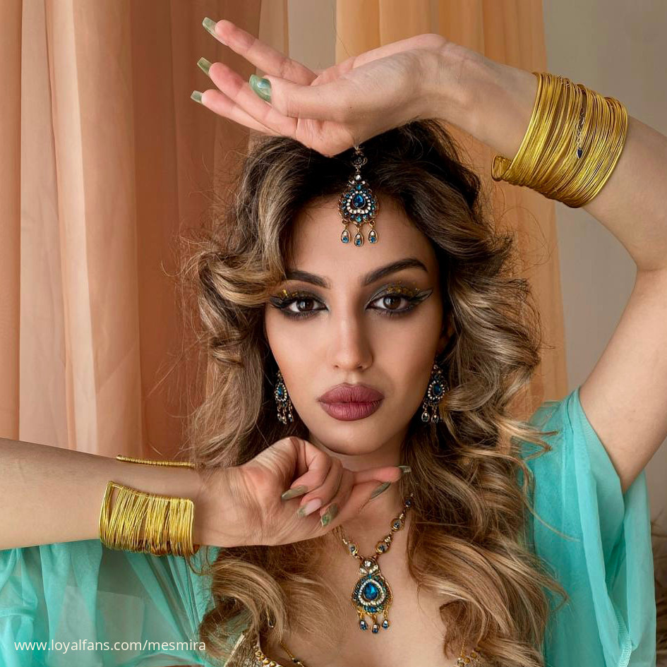 Arabic Goddess Mesmira's videos and clips | Official account | LoyalFans
