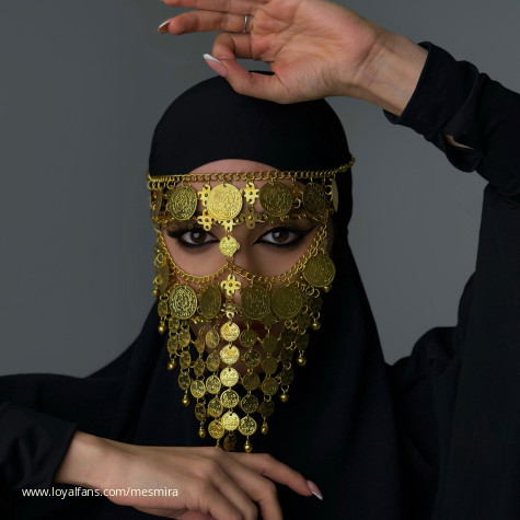 Look, don't even dare to think about touching yourself - Arabic Goddess ...