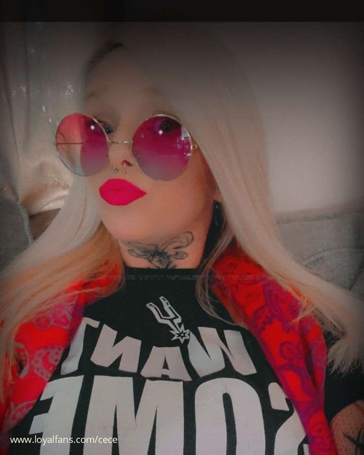 Cece’s Official Social Fan Page | LoyalFans