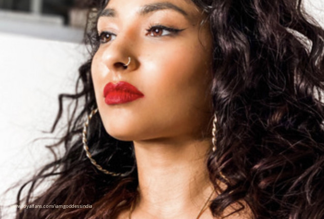Goddess India Spit Video Iamgoddessindia Official Profile