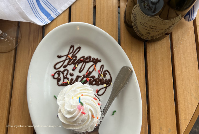 Birthday brunch done correctly w/ @nyssanevers - Goddess Adara Jordin Official Photos | www ...