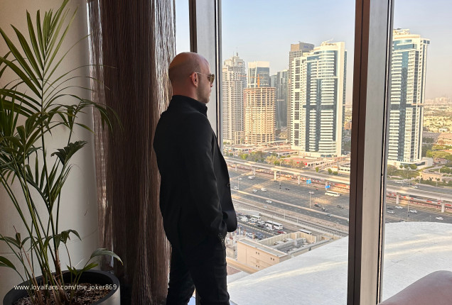 Work hard - Captain PAPI Official Photos | www.Loyalfans.com