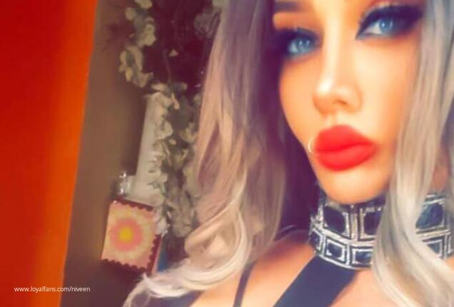 Come and peek yourself - Niveen Official Profile | www.Loyalfans.com