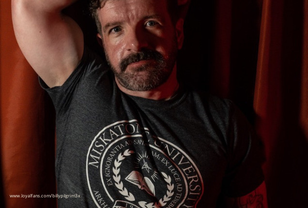 A Generous Tip - Billy Pilgrim 3X Official Profile | LoyalFans